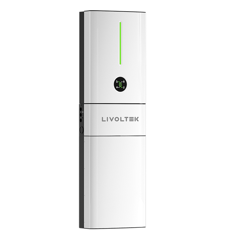 Hybrid All-In-One ESS 3~6kW - Livoltek
