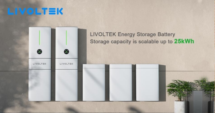 LIVOLTEK : Power Your Home With Green Energy